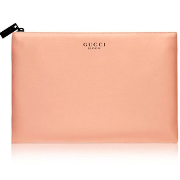 Gucci | Bags | Gucci Bloom Pouch Bag | Poshmark